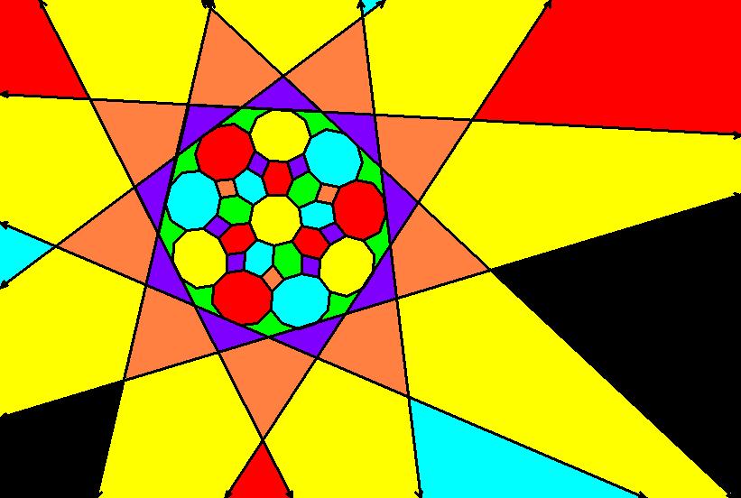 Off-Center Mandala | RobertLovesPi.net