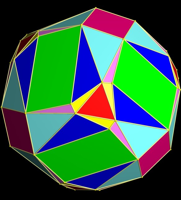 A Gallery of Polyhedra | RobertLovesPi.net