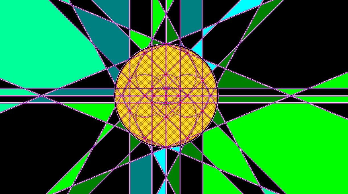 Solar Rhombi | RobertLovesPi.net