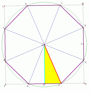 The 22.5-67.5-90 Triangle | RobertLovesPi.net