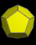 A Variant of the Rhombic Enneacontahedron | RobertLovesPi.net