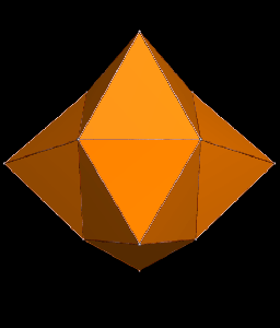 A Cluster-Polyhedron Formed By 15 Truncated Octahedra, Plus Variations ...