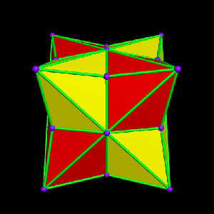 A Polyhedral Journey, Beginning with a Near-Miss Johnson Solid ...