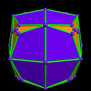A Polyhedral Journey, Beginning with a Near-Miss Johnson Solid ...