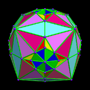 A Polyhedral Journey, Beginning with a Near-Miss Johnson Solid ...