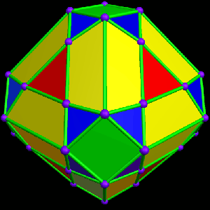 A Polyhedral Journey, Beginning with a Near-Miss Johnson Solid ...