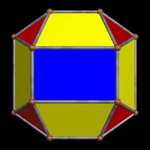 rhombicuboctahedron | RobertLovesPi.net