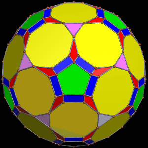 Using the Rhombic Dodecahedron and the Rhombic Enneacontahedron to ...