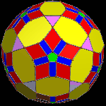 Using the Rhombic Dodecahedron and the Rhombic Enneacontahedron to ...