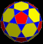 Using the Rhombic Dodecahedron and the Rhombic Enneacontahedron to ...