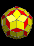 Using the Rhombic Dodecahedron and the Rhombic Enneacontahedron to ...