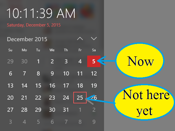 you can wait | RobertLovesPi.net