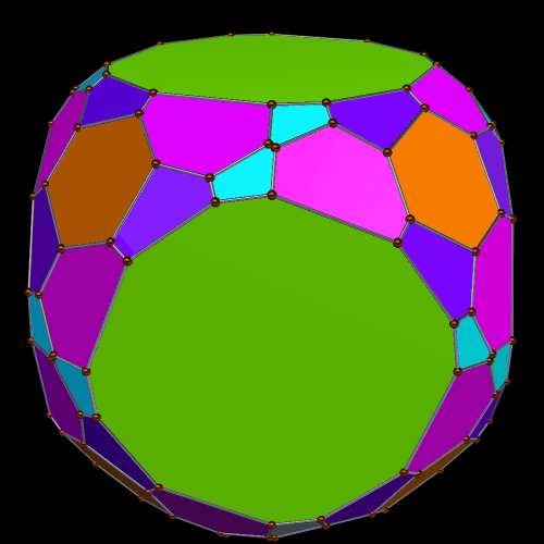 convex dodecagon