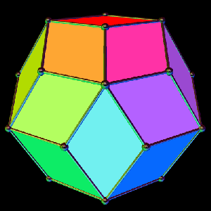 The Compounds of Five Octahedra and Five Cubes, and Related Polyhedra ...