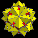 The Compounds of Five Octahedra and Five Cubes, and Related Polyhedra ...