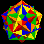 The Compounds of Five Octahedra and Five Cubes, and Related Polyhedra ...