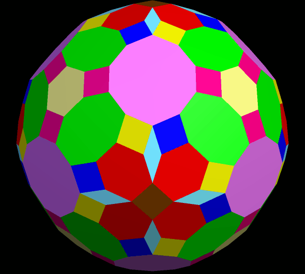 Eleven Convex, Non-Chiral Polyhedra Featuring Cuboctahedral Symmetry ...