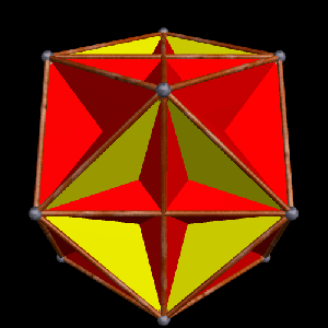 Five Faceted Polyhedra | RobertLovesPi.net