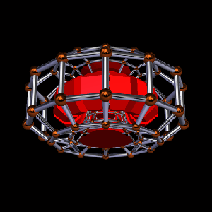 The Dodecagonal Duoprism | RobertLovesPi.net