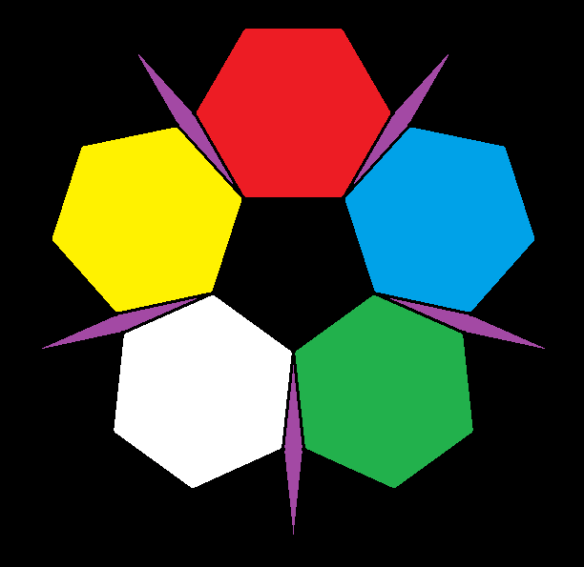 Pentagons | RobertLovesPi.net