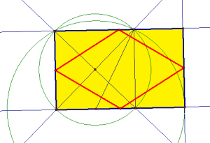 The Golden Rhombus, the Rhombic Triacontahedron, and the Rhombic ...