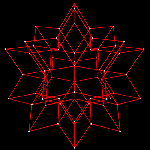 The Golden Rhombus, the Rhombic Triacontahedron, and the Rhombic Hexecontahedron | RobertLovesPi.net