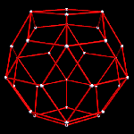 The Golden Rhombus, the Rhombic Triacontahedron, and the Rhombic Hexecontahedron | RobertLovesPi.net