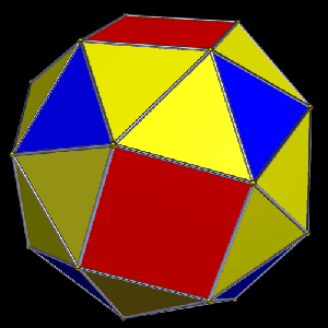 Modifying a Snub Cube | RobertLovesPi.net