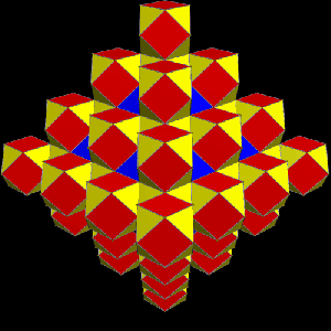 RobertLovesPi.net | Polyhedra, tessellations, and more. | Page 66