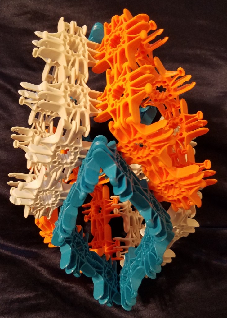 Cubes Made of Lux Blox | RobertLovesPi.net