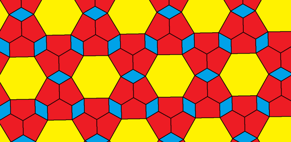 Tessellation 4, 5, 6 | RobertLovesPi.net