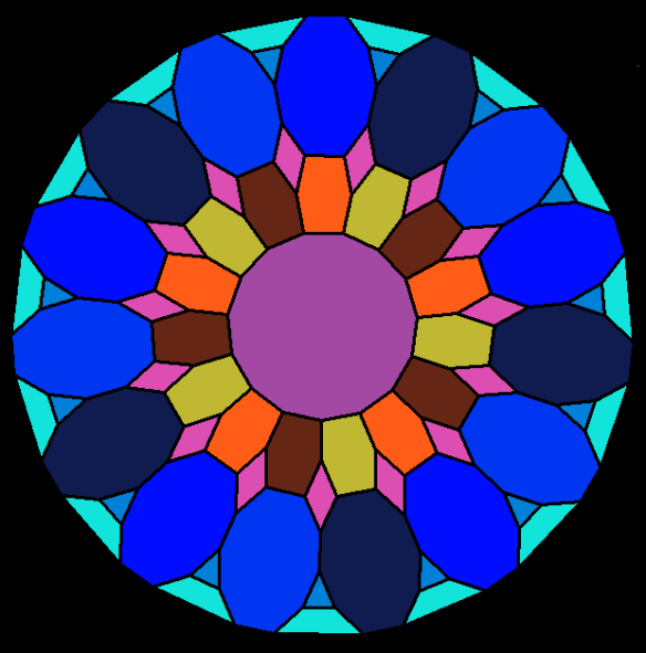 Mandalas | RobertLovesPi.net