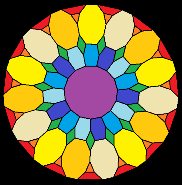 Mandalas | RobertLovesPi.net