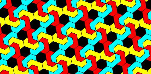 A Tessellation of the Plane Using Concave Octagons and Regular Hexagons ...