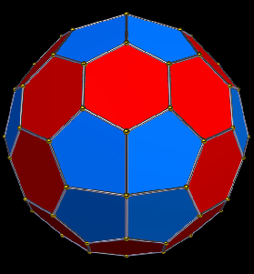 A Polyhedron Containing Twenty Regular Hexagons and Twenty-Four Convex ...