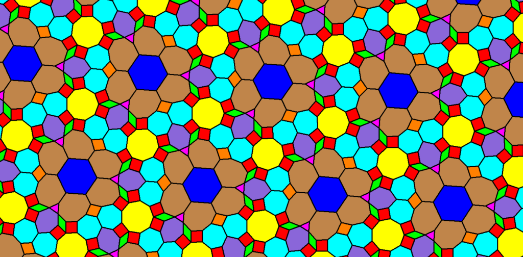 RobertLovesPi.net | Polyhedra, tessellations, and more. | Page 5