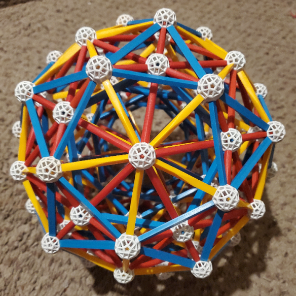 RobertLovesPi.net | Polyhedra, tessellations, and more.