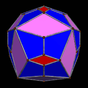 RobertLovesPi.net | Polyhedra, tessellations, and more.